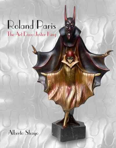 Pre-Owned Roland Paris : The Art Deco Jester King (Hardcover) - Walmart.com