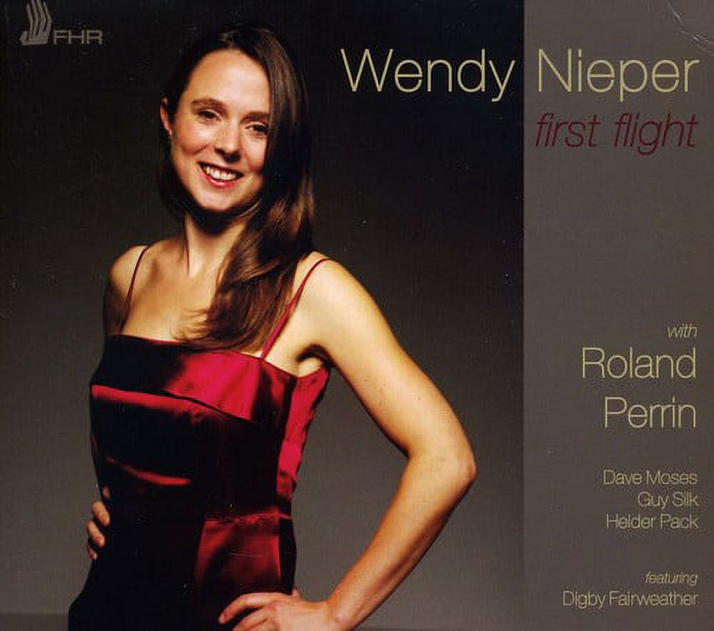 Roland Perrin - First Flight - Music & Performance - CD - Walmart.com