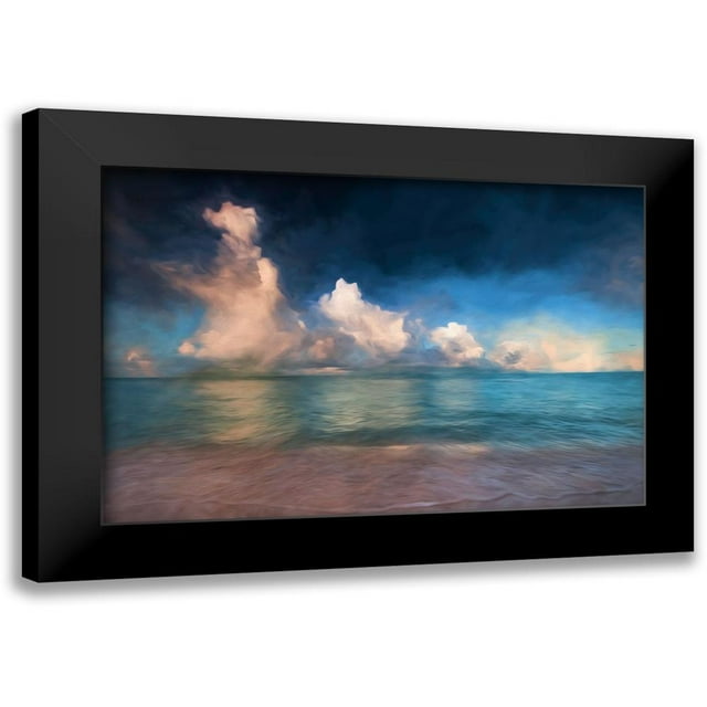 Roland Photography 14x11 Black Modern Framed Museum Art Print Titled ...