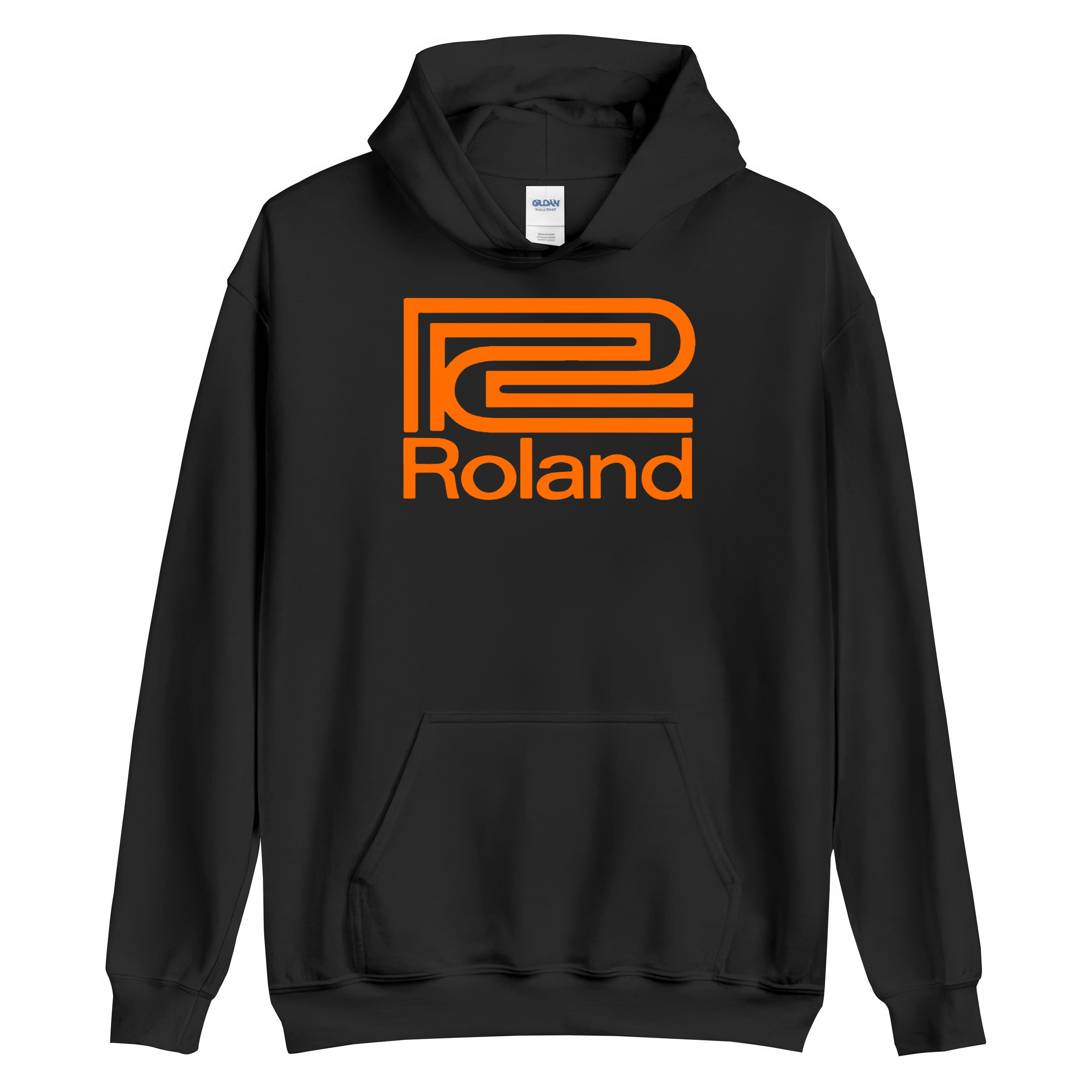 Roland Profesional Drums Logo Unisex T-Shirt Made In Usa All Size ...