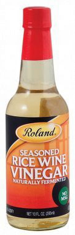 Roland Rice Wine Vinegar 12/10 - Walmart.com
