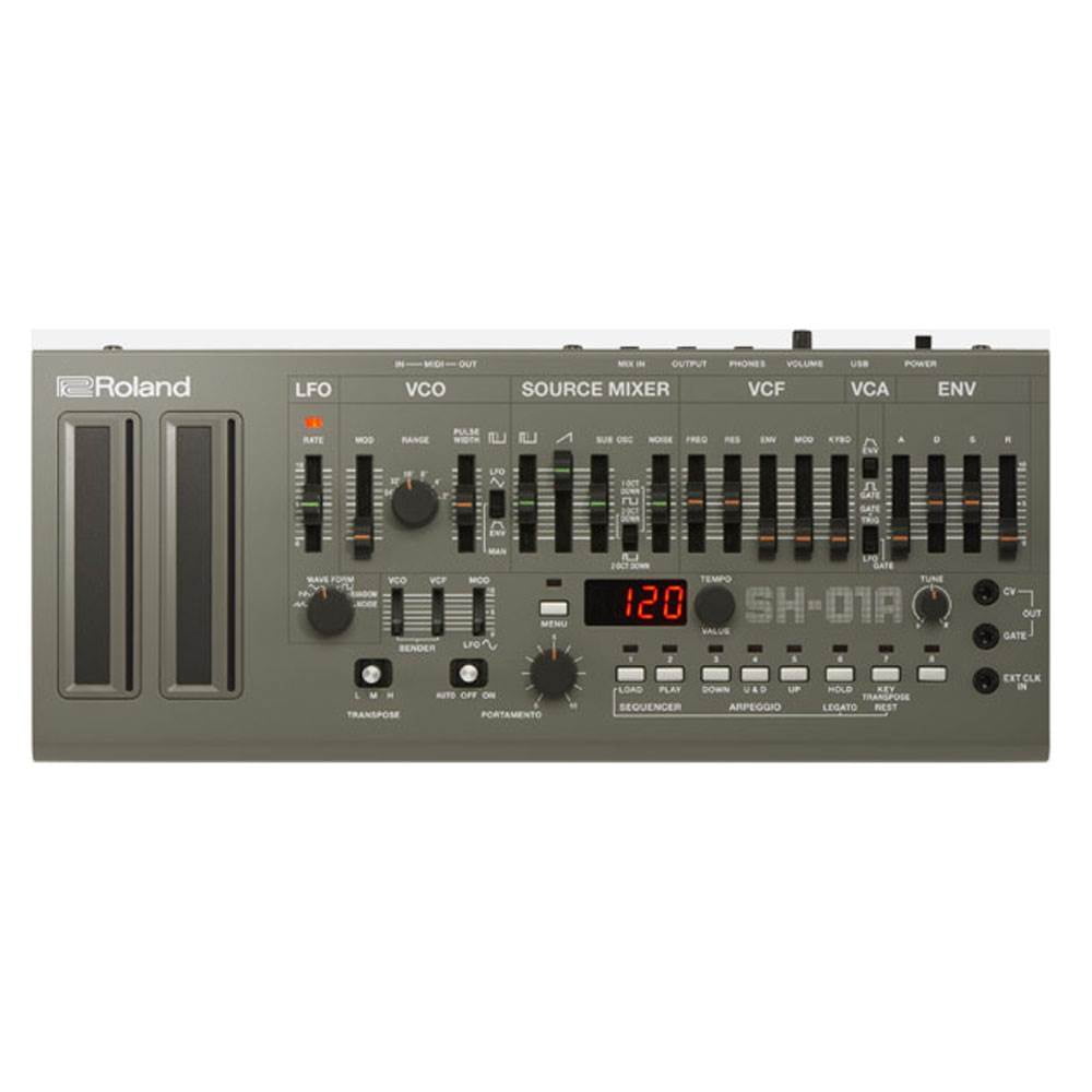 Roland SH-01A Sound Module Keyboard Performance or Studio Synthesizer ...