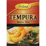 Roland Tempura Batter Mix, Powdered, 10 oz. Box - Walmart.com