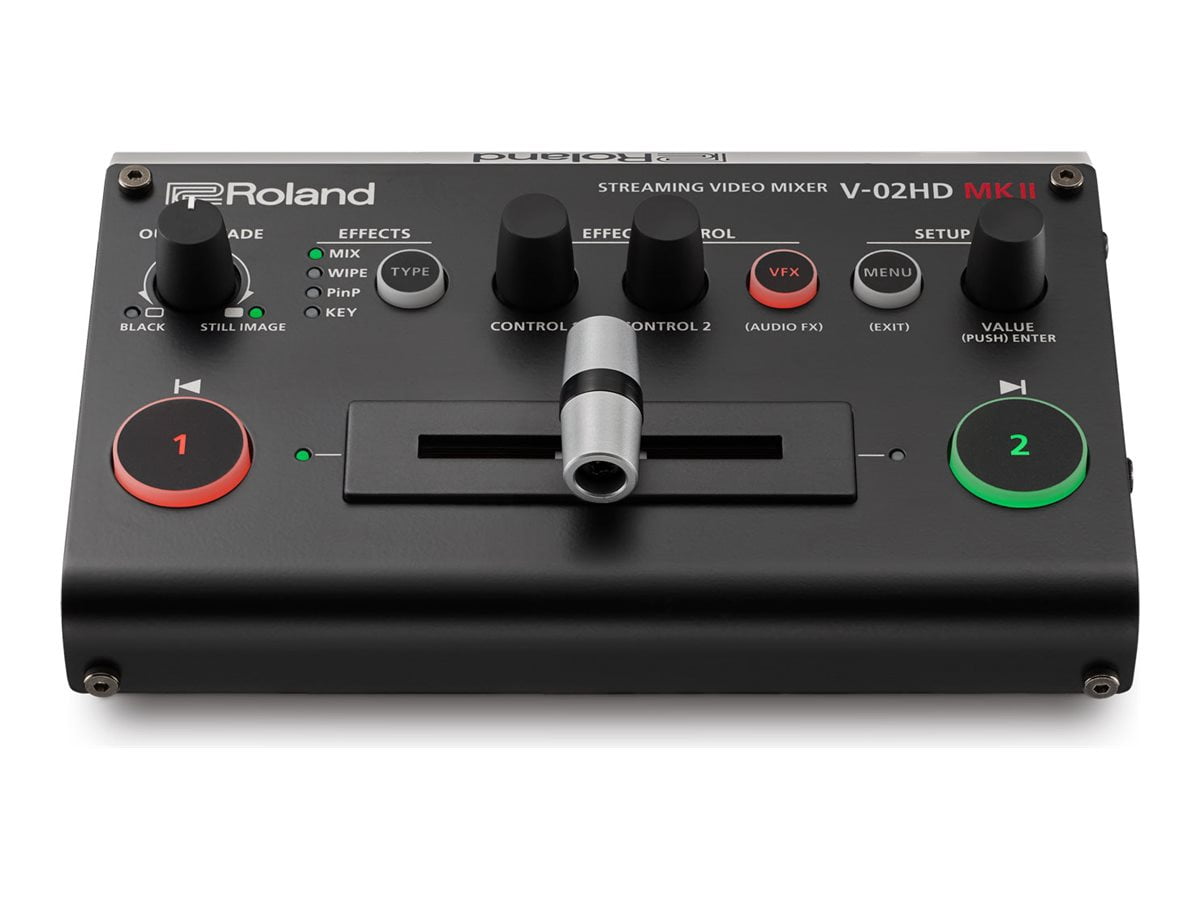 Roland Processor
