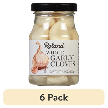 Pickerfresh Pickled Garlic, 7 oz, 1 Count - Walmart.com