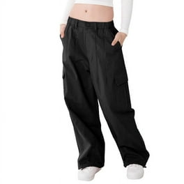 Punk Jogger Y2k Gothic Style Cargo Pants Korean Fashion Punk Jogger Y2k Gothic Style Cargo Pants Korean Fashion