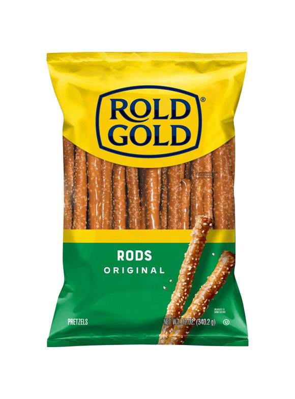 ROLD GOLD Pretzels in Snacks, Cookies & Chips - Walmart.com