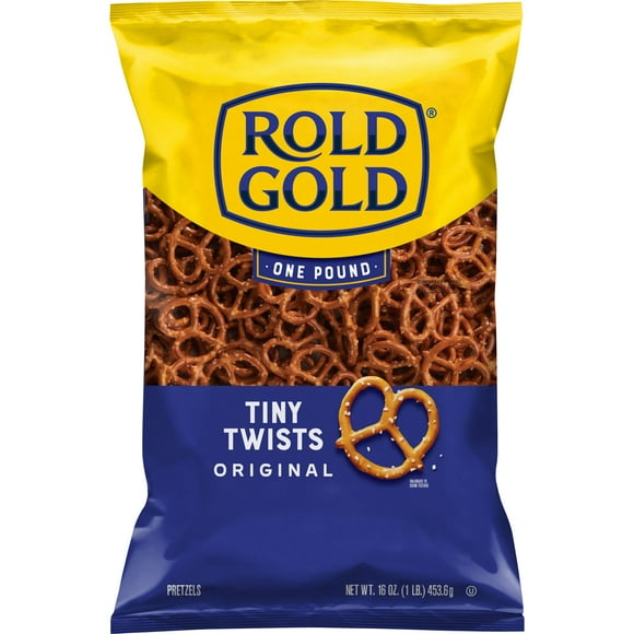 Mini Pretzels Bags
