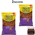 Rold Gold Pretzel Sticks Snacks, 16 oz Bag - Walmart.com