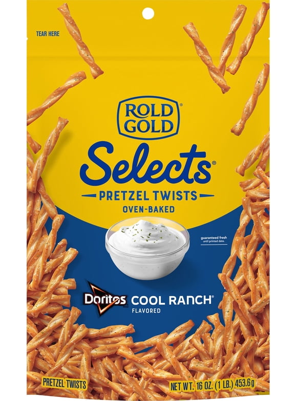 ROLD GOLD Pretzels in Snacks, Cookies & Chips - Walmart.com