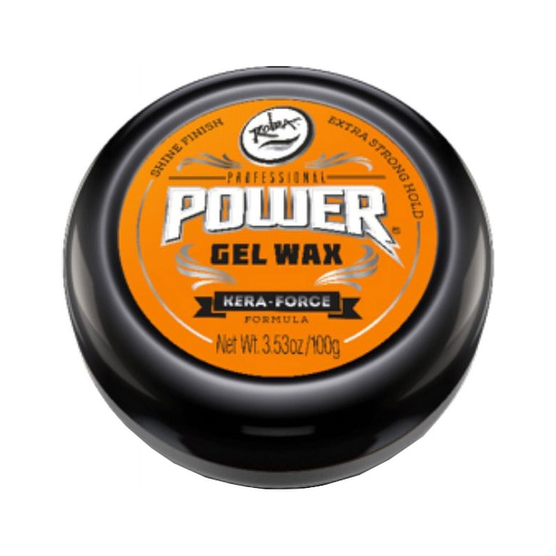 Rolda Power Gel Wax Extra Strong Hold 100g 3.53oz - Walmart.com