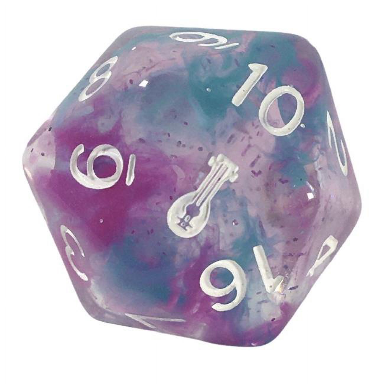 XL d20 - Classes & Creatures Symbol Warlock's Pact - Walmart.com