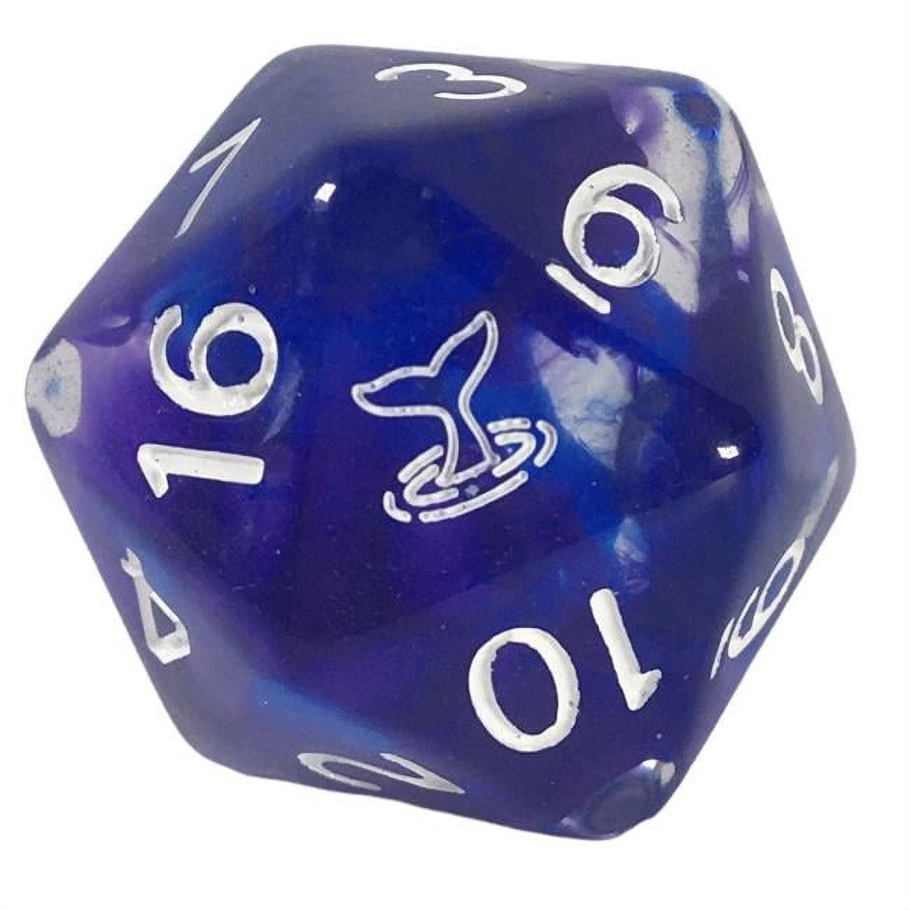 Role 4 Initiative 29 mm D20 Dice Diffusion with Symbol, Leviathans Wake ...