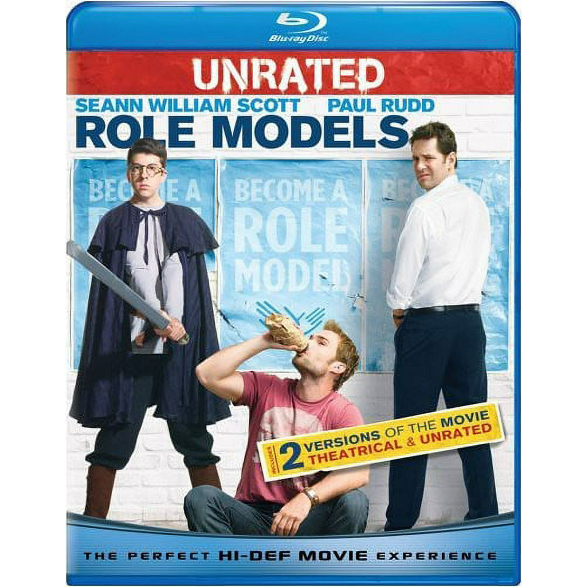 Role Models Movie Unrated