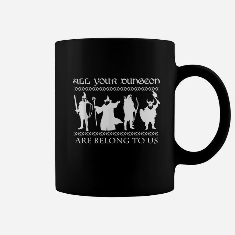 Role Playing Fantasy Tabletop Gaming Rpg Coffee Mug - Walmart.com