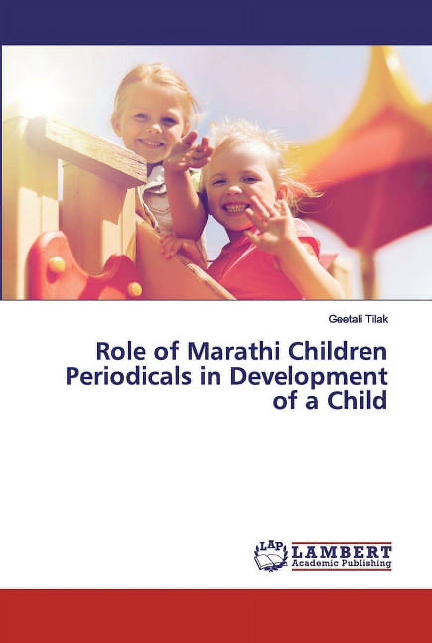 Role of Marathi Children Periodicals in Development of a Child ...