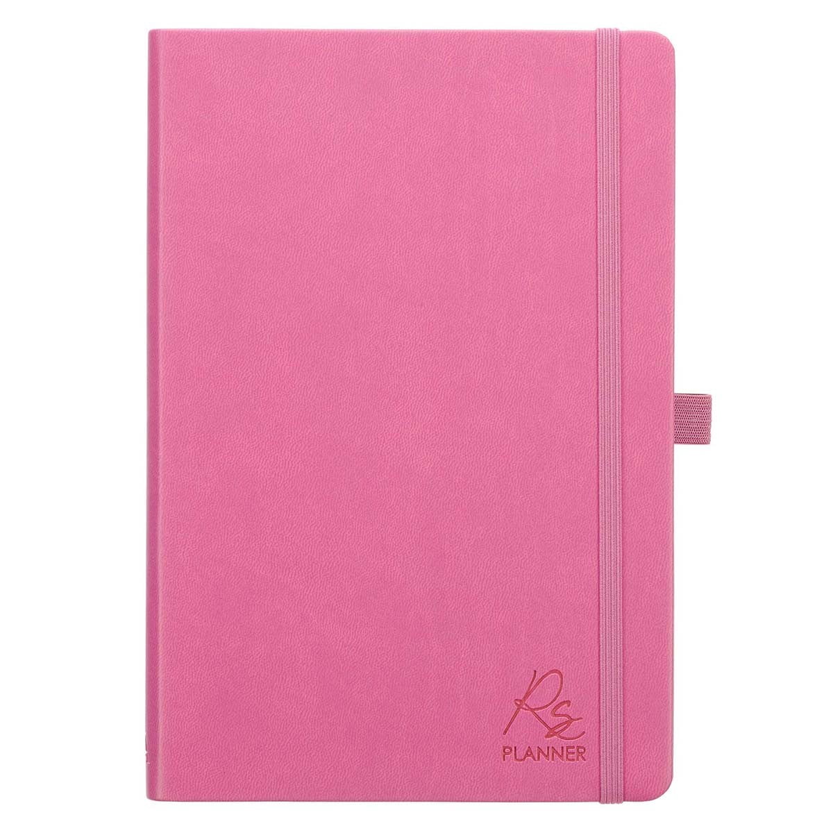 Rolene Strauss Undated Daily Planner w/Scripture for Women - Daily ...