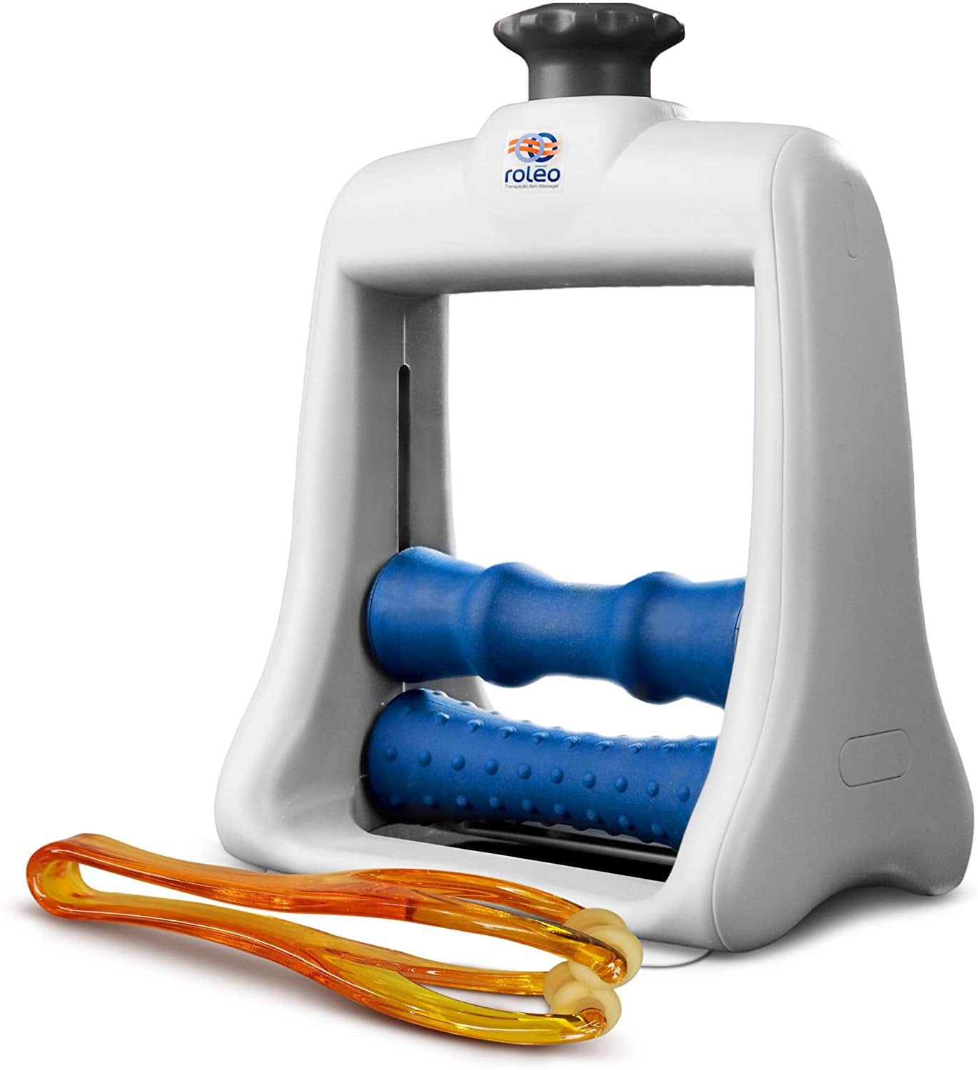 Roleo Advanced Trigger Point Massager Tool - Lateral Forearm Massager ...