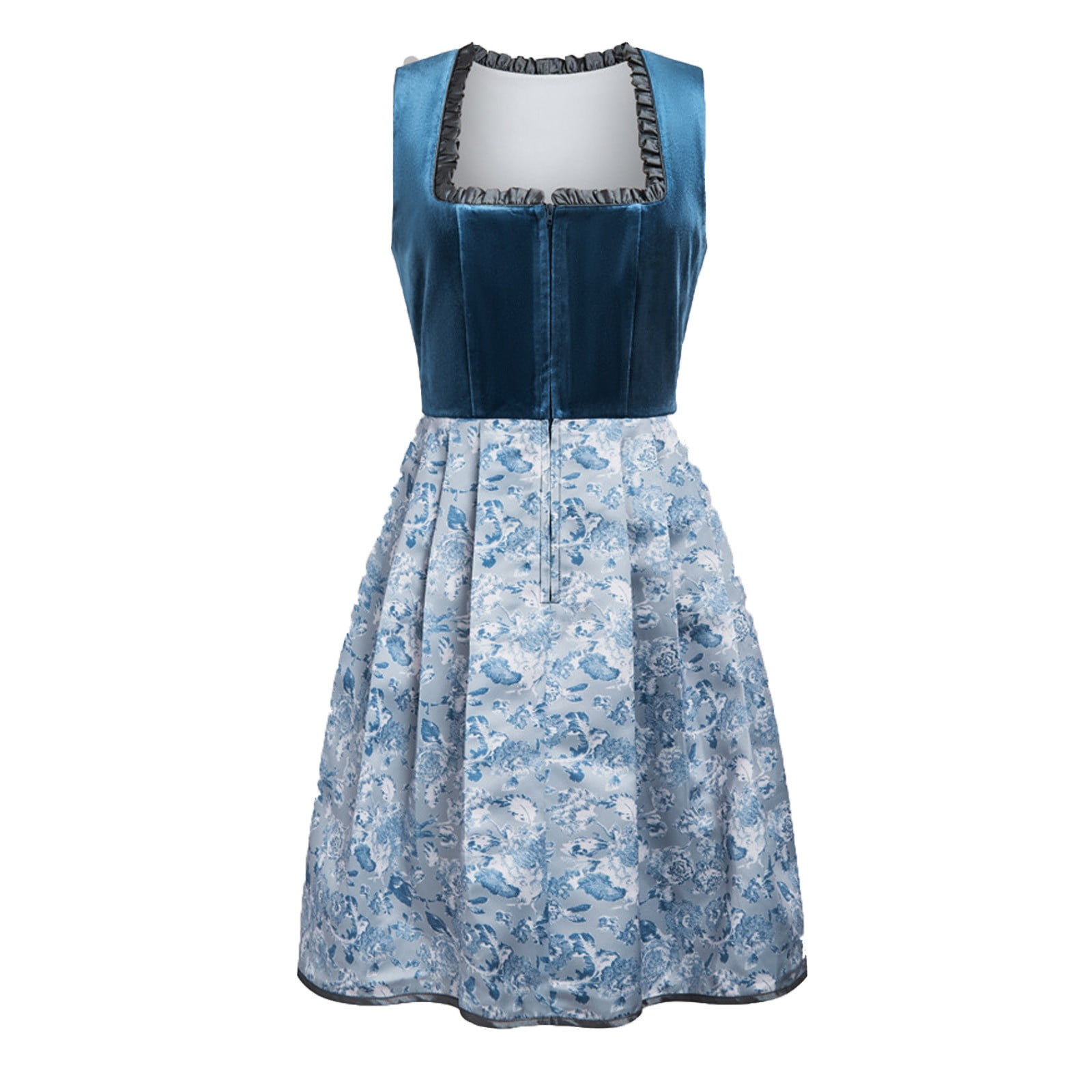 Roleplay Clothes New Women'S Traditional Dress German Traditional ...