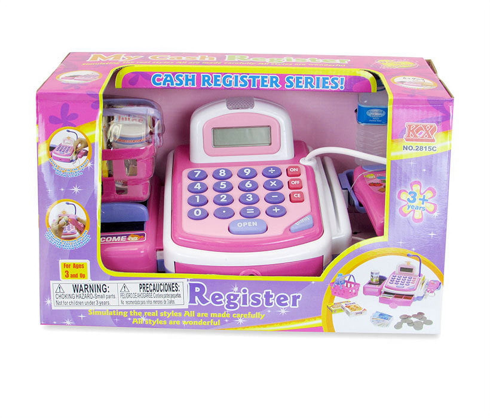Roleplay Set Cash Register Playset - Walmart.com