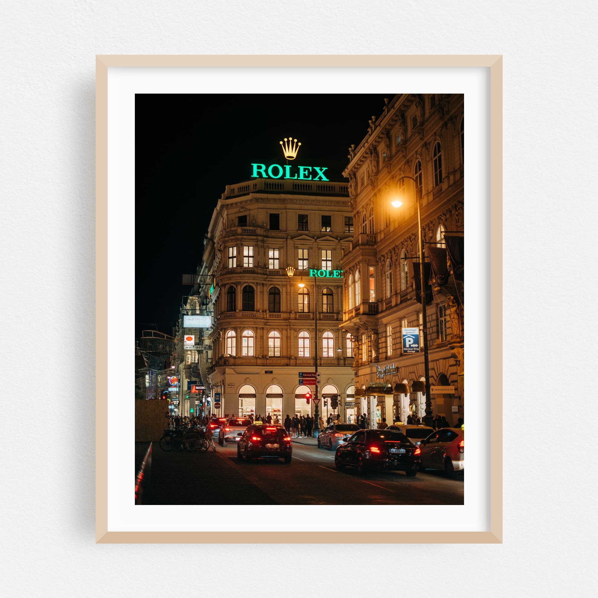 Rolex, Vienna - Vienna Austria Photography Cityscape Architecture ...