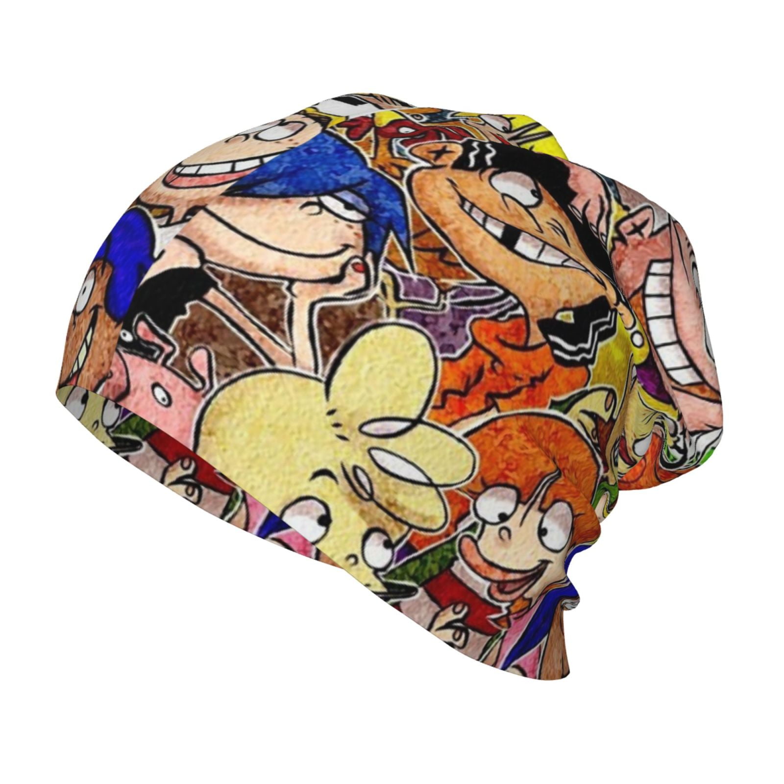 Rolf Ed, Edd n Eddy Kids Beanie Hat Hedging Warm Knit Hat Foldable Cap Pullover Outdoor Boys ...