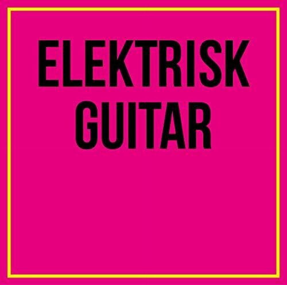 Rolf Hansen - Elektrisk Guitar - Music & Performance - CD - Walmart.com