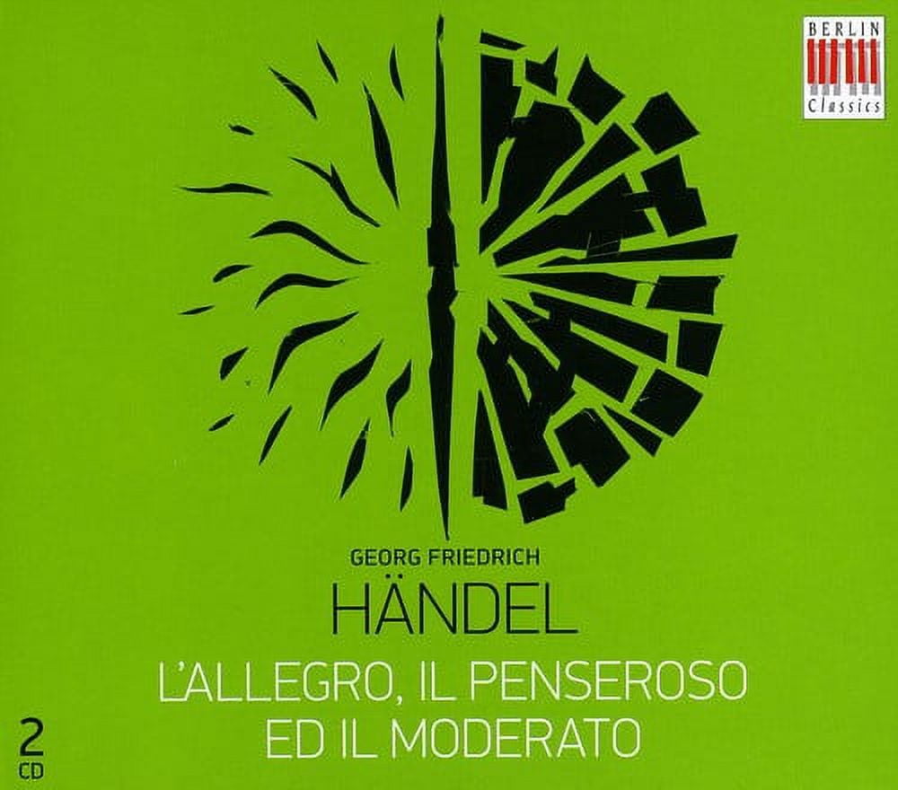 Rolf Reuter - L'allegro Il Penseroso Ed Il Moderato - Music ...