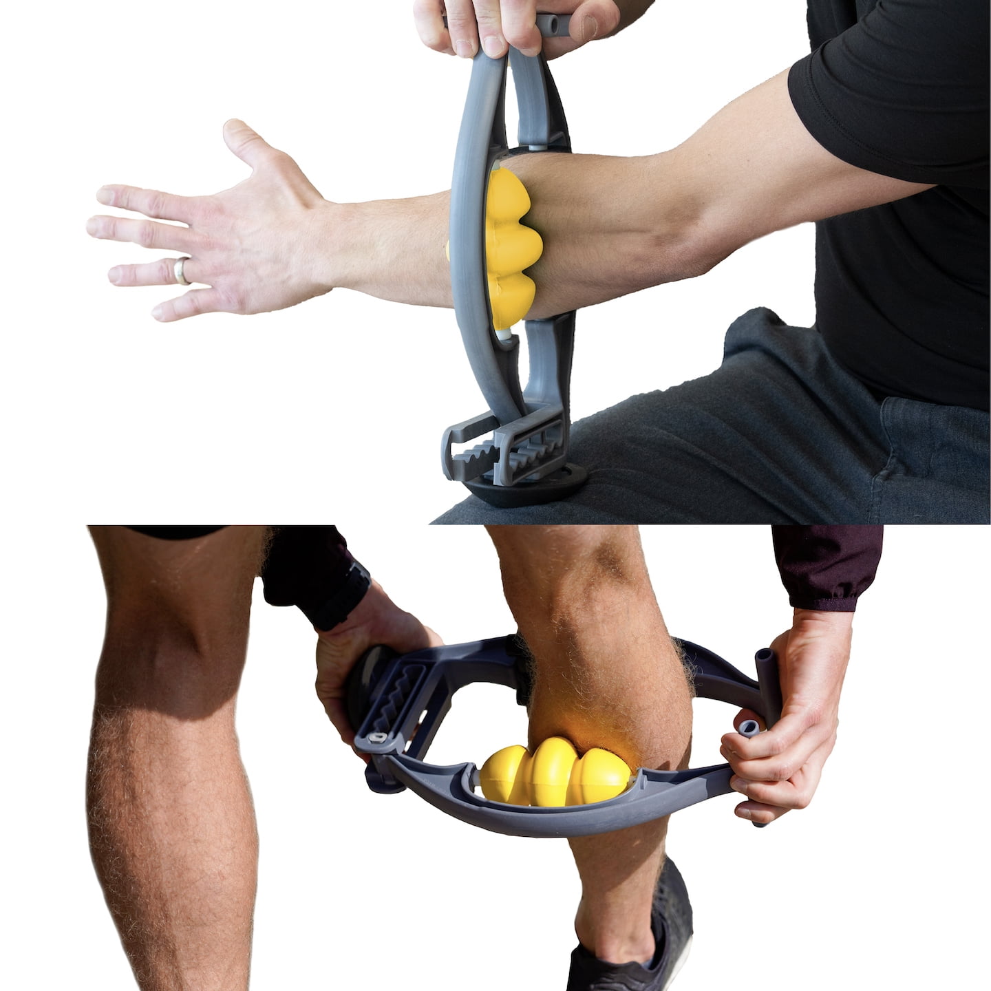 Rolflex | Deep Tissue Massager for Muscle Massage, Recovery and ...