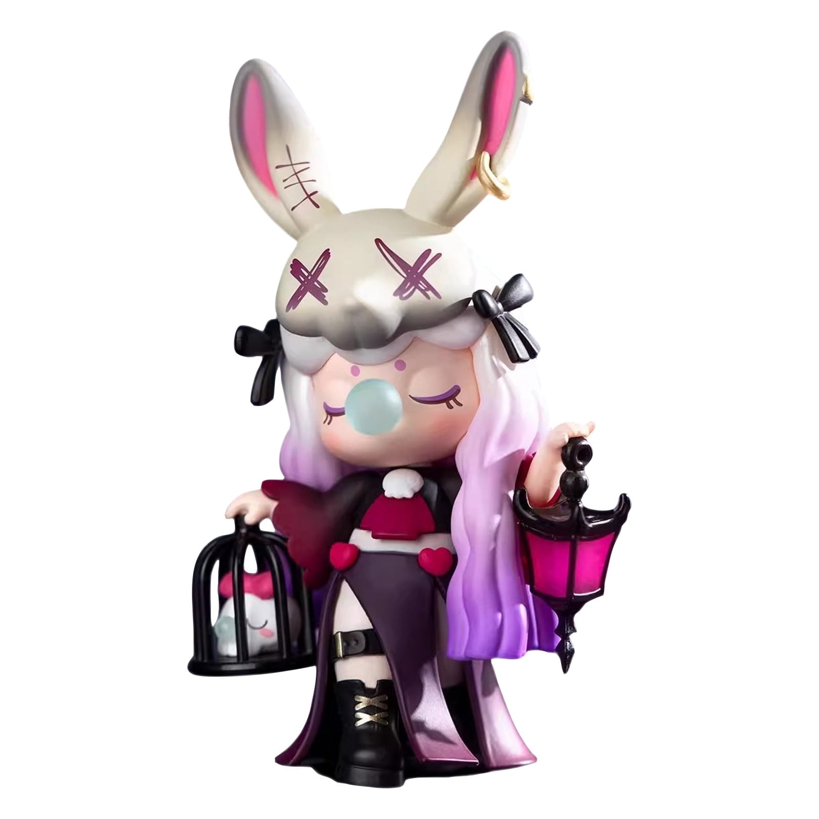 Rolife Blind Box Cute - Handmade Figurines, Desktop Ornaments, Fine ...