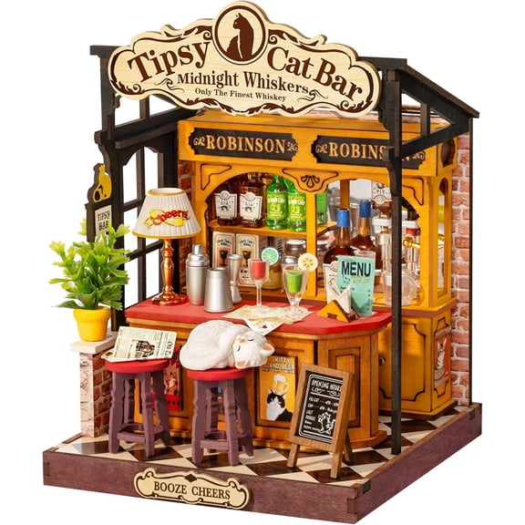 Miniature Building Supplies
