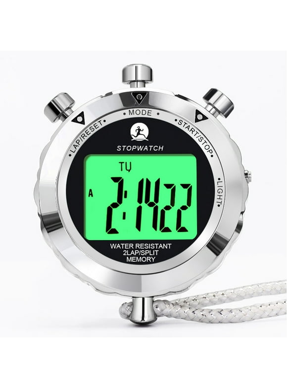 Stopwatches in Exercise & Fitness Accessories - Walmart.com