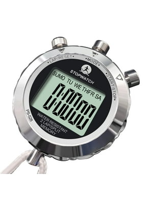 Stopwatches in Exercise & Fitness Accessories - Walmart.com