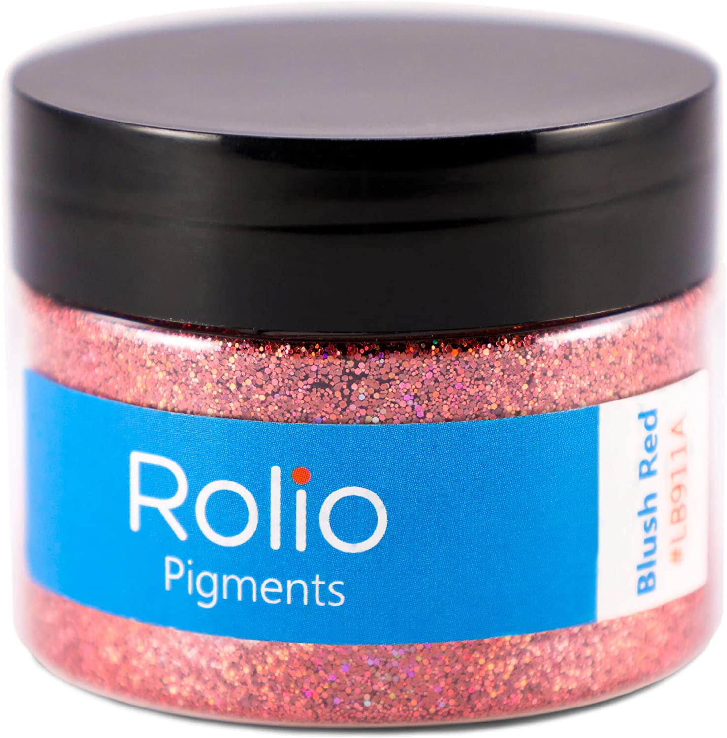 Rolio Holographic Craft Glitter - Pure Glitter - Cosmetic Grade Glitter ...