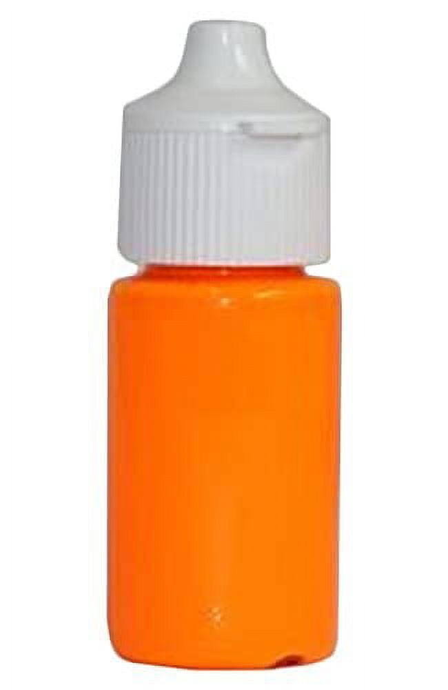 Rolkem Lumo Paint for Food Painting and Airbrushing, 15 Milliliters Arc ...