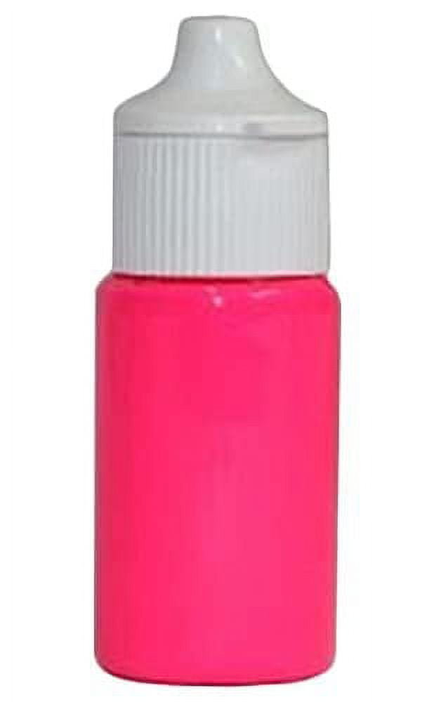Rolkem Lumo Paint for Food Painting and Airbrushing, 15 Milliliters ...
