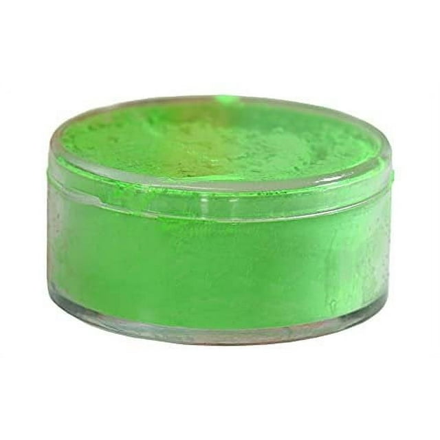 Rolkem Lumo UV-Fluorescent Powder Food Color, 10-Milliliter-Volume ...