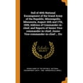 Roll of 40th National Encampment of the Grand Army of the Republic ...
