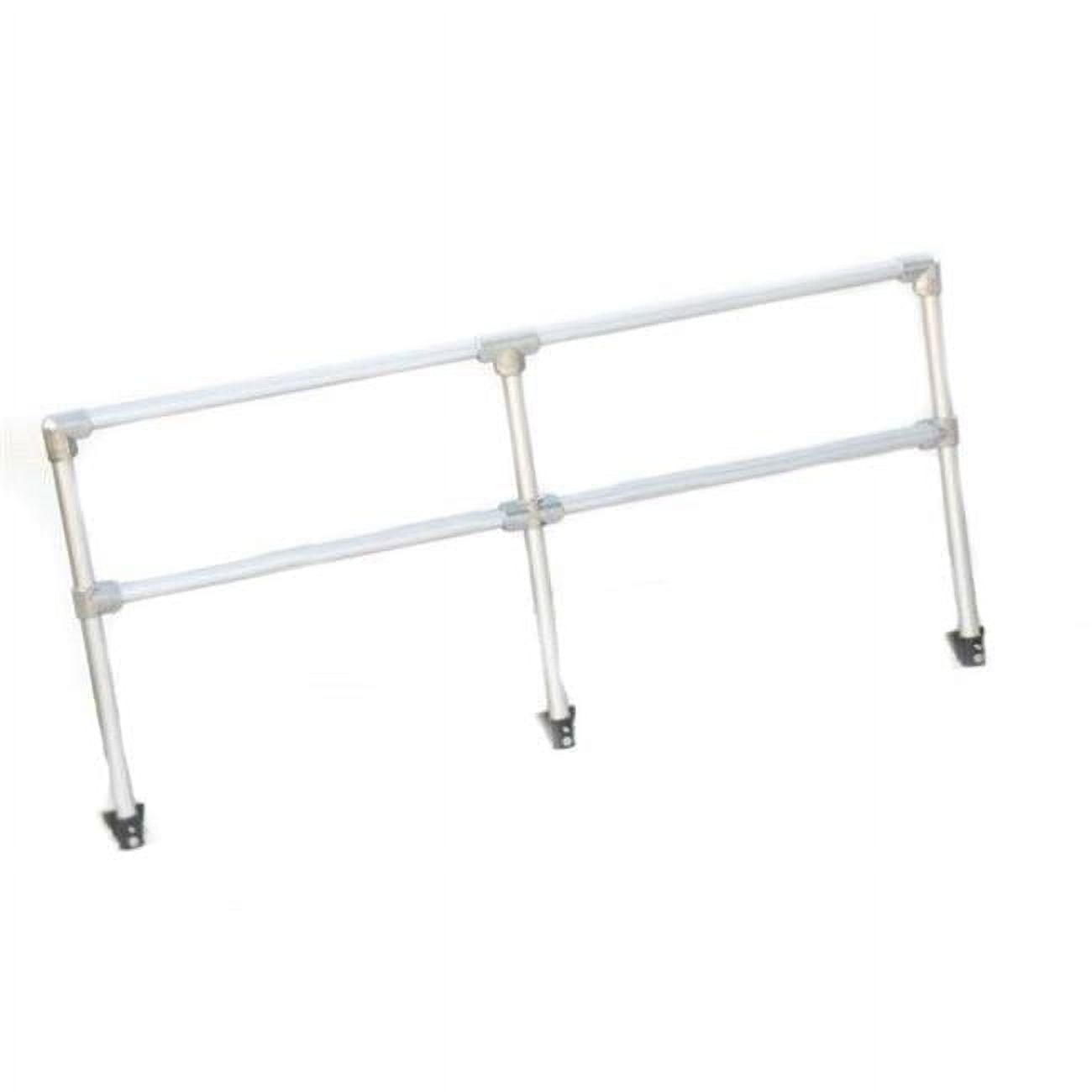 Roll-A-Ramp Portable 8 ft. Aluminum Handrail Kit - Walmart.com