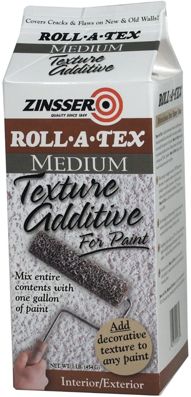 Roll-A-Tex Paint Additive - Walmart.com