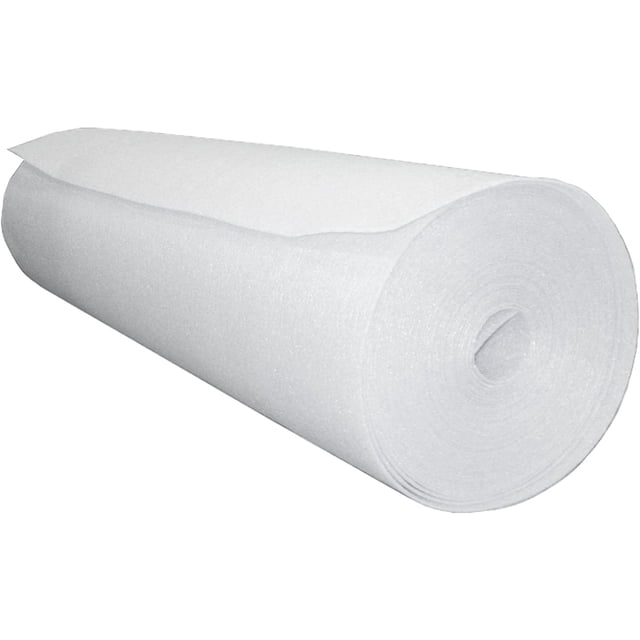Roll Above Ground Pool Wall Foam - 1/8 in. x in. - Walmart.com
