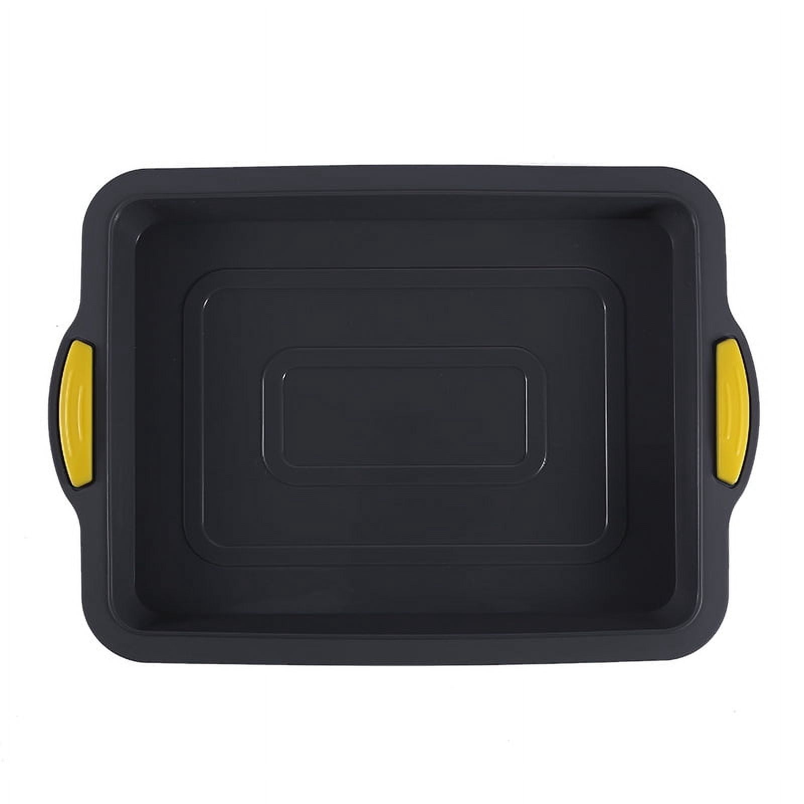 Roll Baking Pan,Sub Bread Roll Pans,French Baguette Mold, Silicone ...