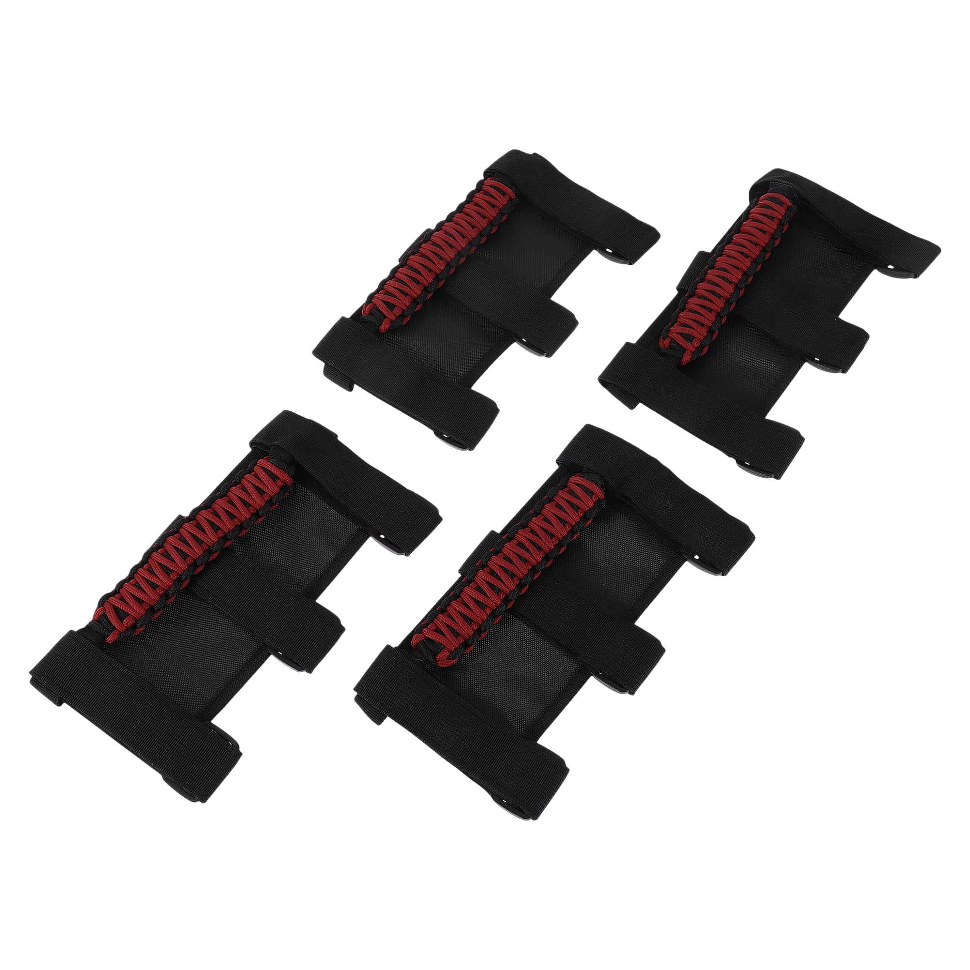Roll Bar Grab Handles for Jeep Wrangle 1955-2023 Grip Handle Holder ...