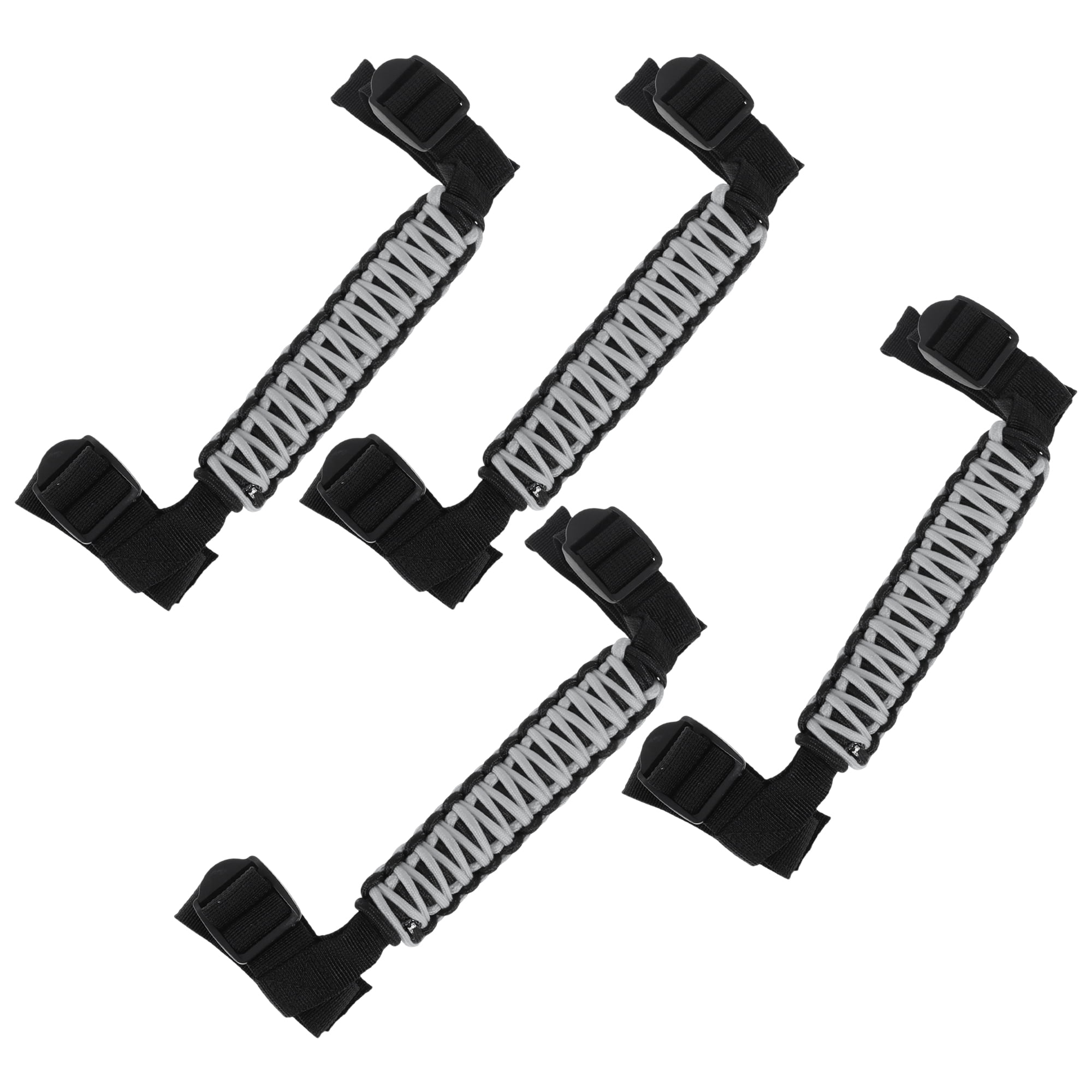 Roll Bar Grab Handles for Jeep Wrangler 2024-2025 Grip Handle Holder ...