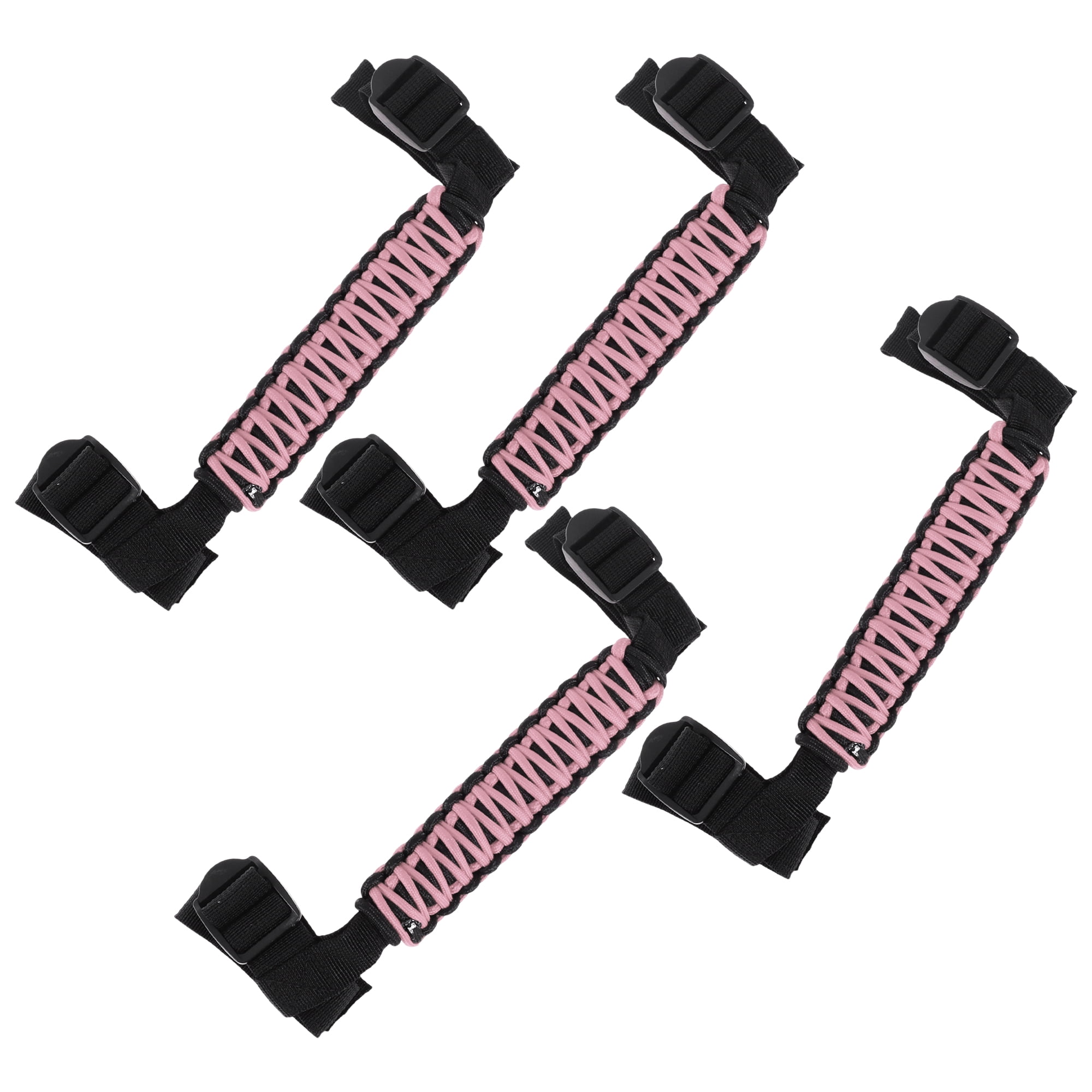Roll Bar Grab Handles for Jeep Wrangler 2024-2025 Grip Handle Holder ...