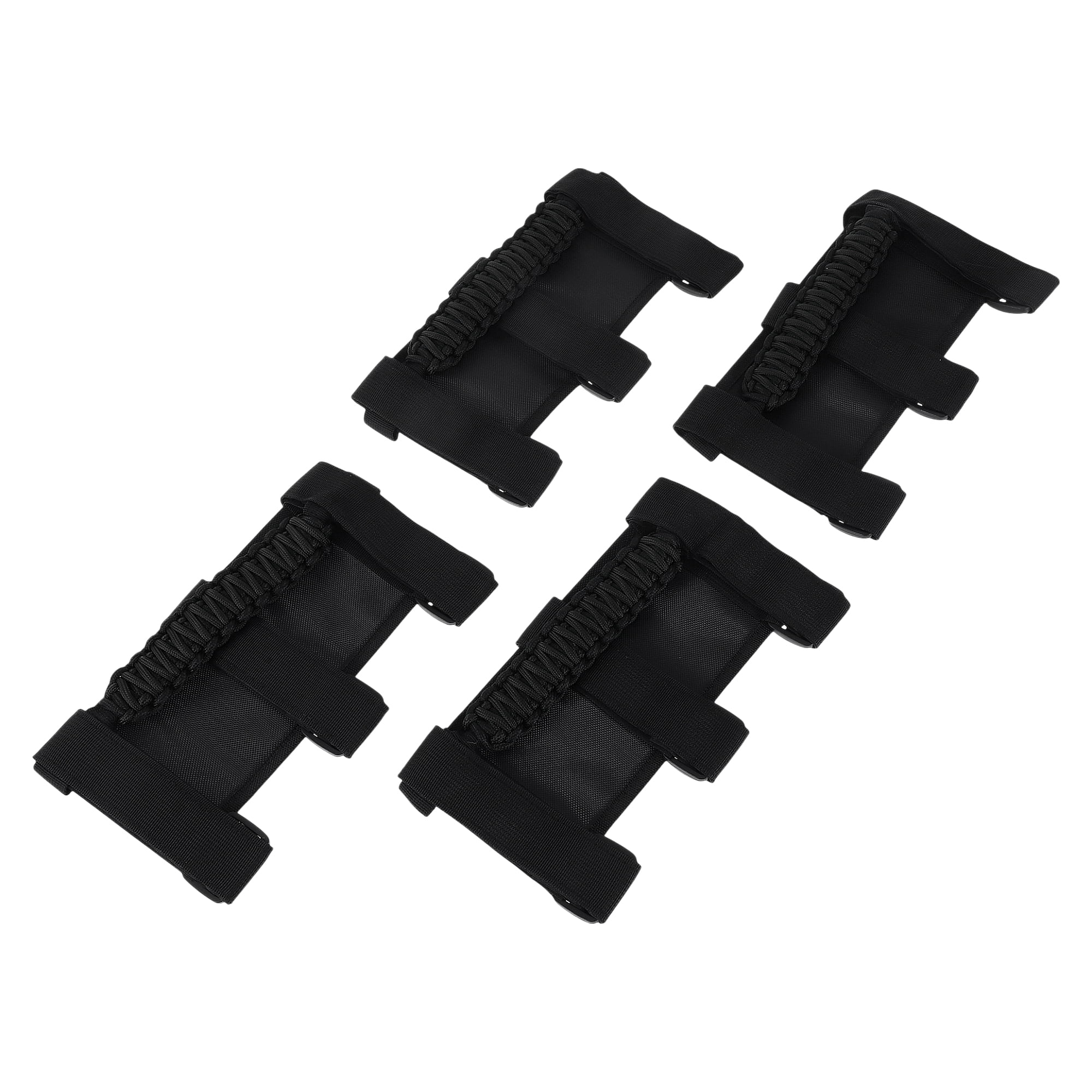 Roll Bar Grab Handles for Jeep Wrangler JK JKU JL JLU TJ LJ YJ CJ Sport ...