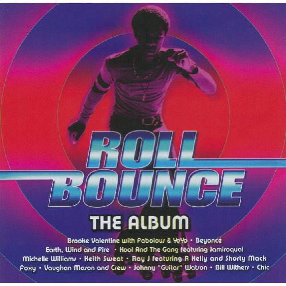 Roll Bounce - Walmart.com