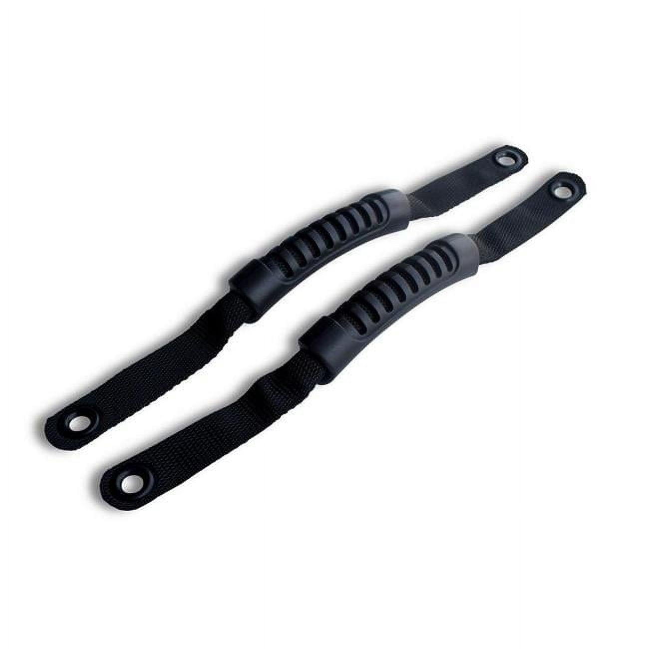 Roll Cage Grab Bolt-in Handles, Black - Walmart.com