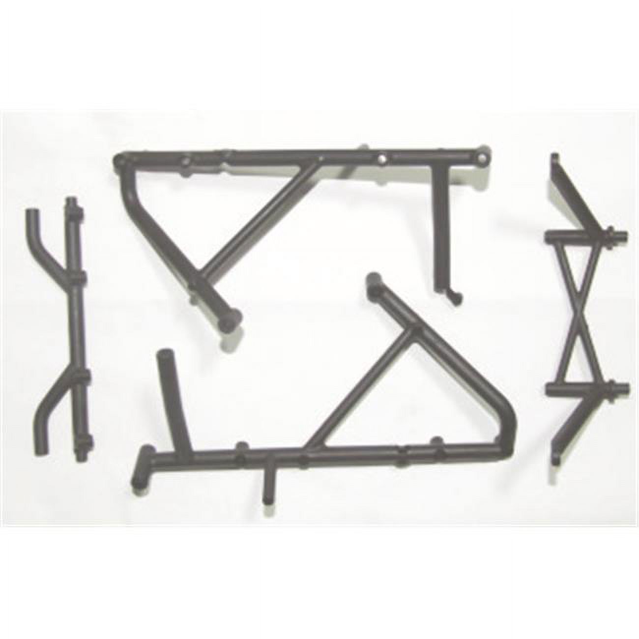 Roll Cage Rear Rails Assembly - Walmart.com