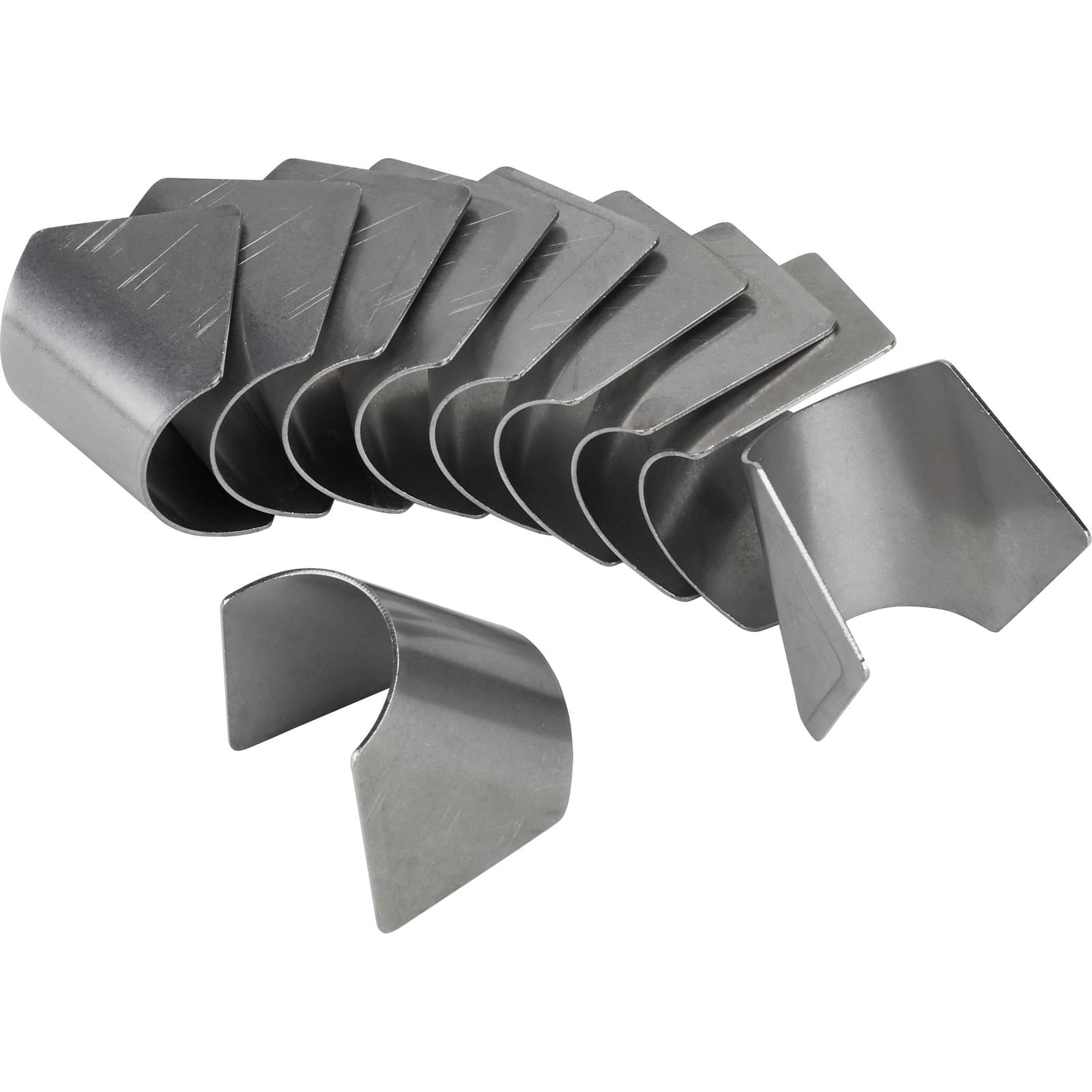 Roll Cage Saddle Weld Gussets for 2 Inch Tube, .060 Steel, 10 - Walmart.com